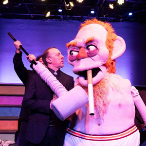 A Froggy Becomes - Atwater Village Theatre - LA