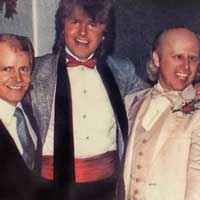 The Gospel According to Kinison - Grove Theater Center - LA