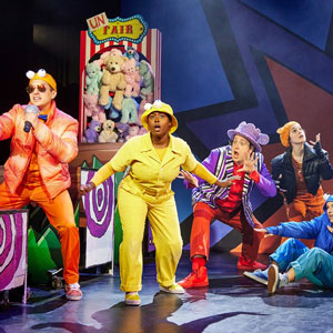 Childrens' Shows - Live Theater for Kids in LA