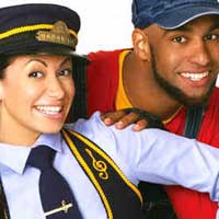 Disney's Choo-Choo Soul - La Mirada Theatre for the Performing Arts - LA