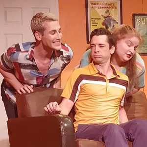 Daddy Issues - The Complex - LA