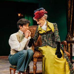 The Importance Of Being Earnest Play