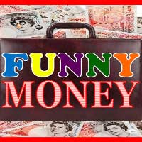 Funny Money - Whittier Center Theatre - LA