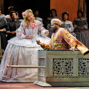 Highway 1, USA and The Dwarf - Dorothy Chandler Pavilion - LA