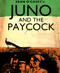 Juno and the Paycock - Odyssey Theatre Ensemble - LA