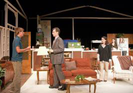 Rabbit Hole - Theatre Palisades - LA