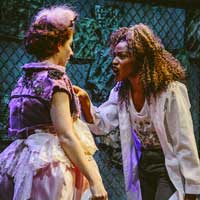 Revenge Song Reviews - Theatre In LA - Play Reviews