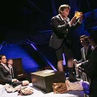 Spring Awakening - Deaf West Theatre - LA