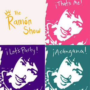 The Ramon Show: Spiritual Cheerleading 101 - Los Angeles LGBT Center - LA